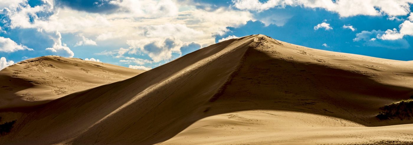 Lake Michigan Sand Dunes | Lake Michigan Destinations