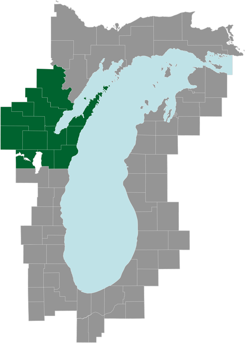 Green Bay Botanical Gardens, Wisconsin | Lake Michigan Destinations