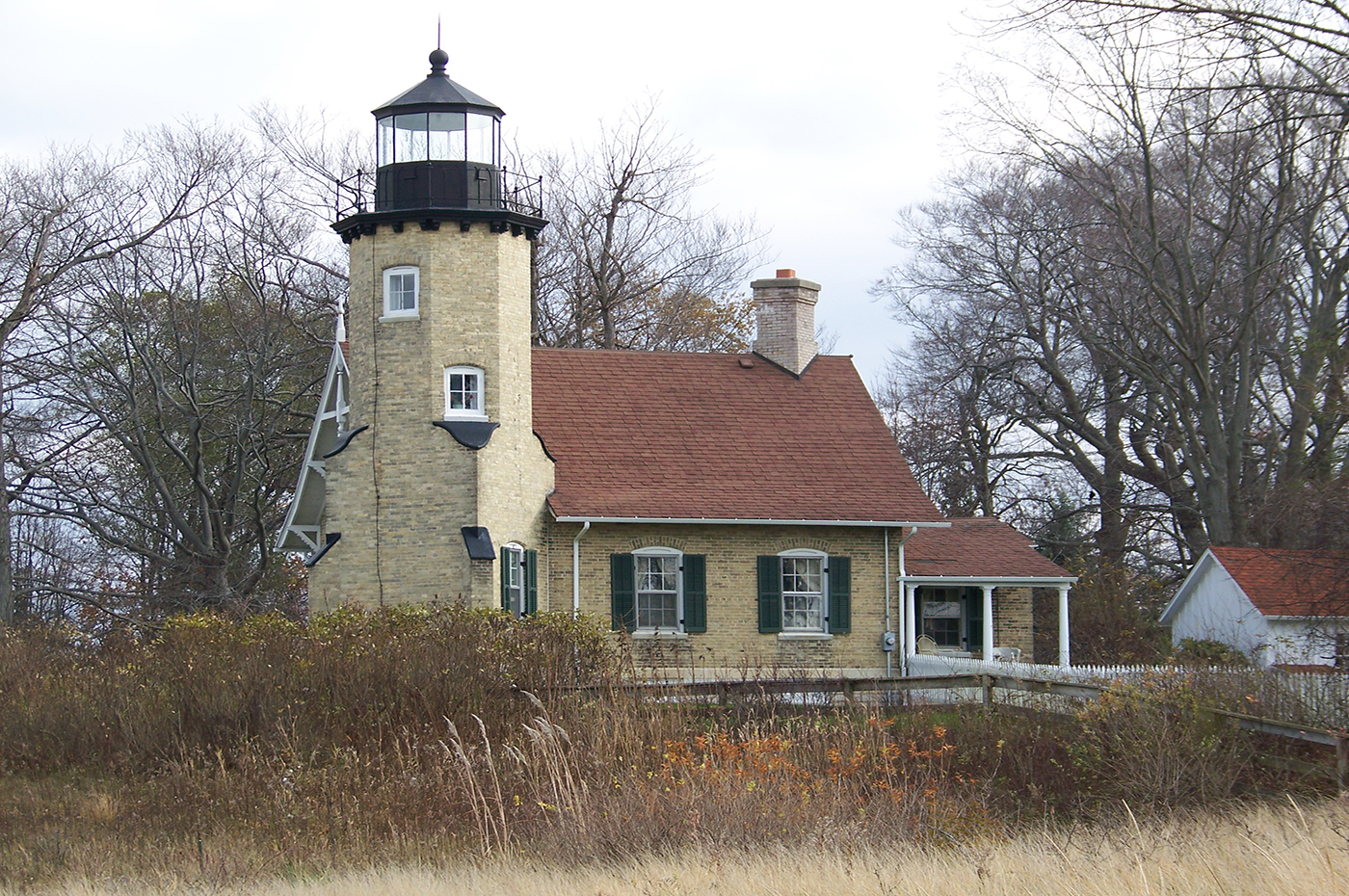 White River Light Station | Lake Michigan Destinations