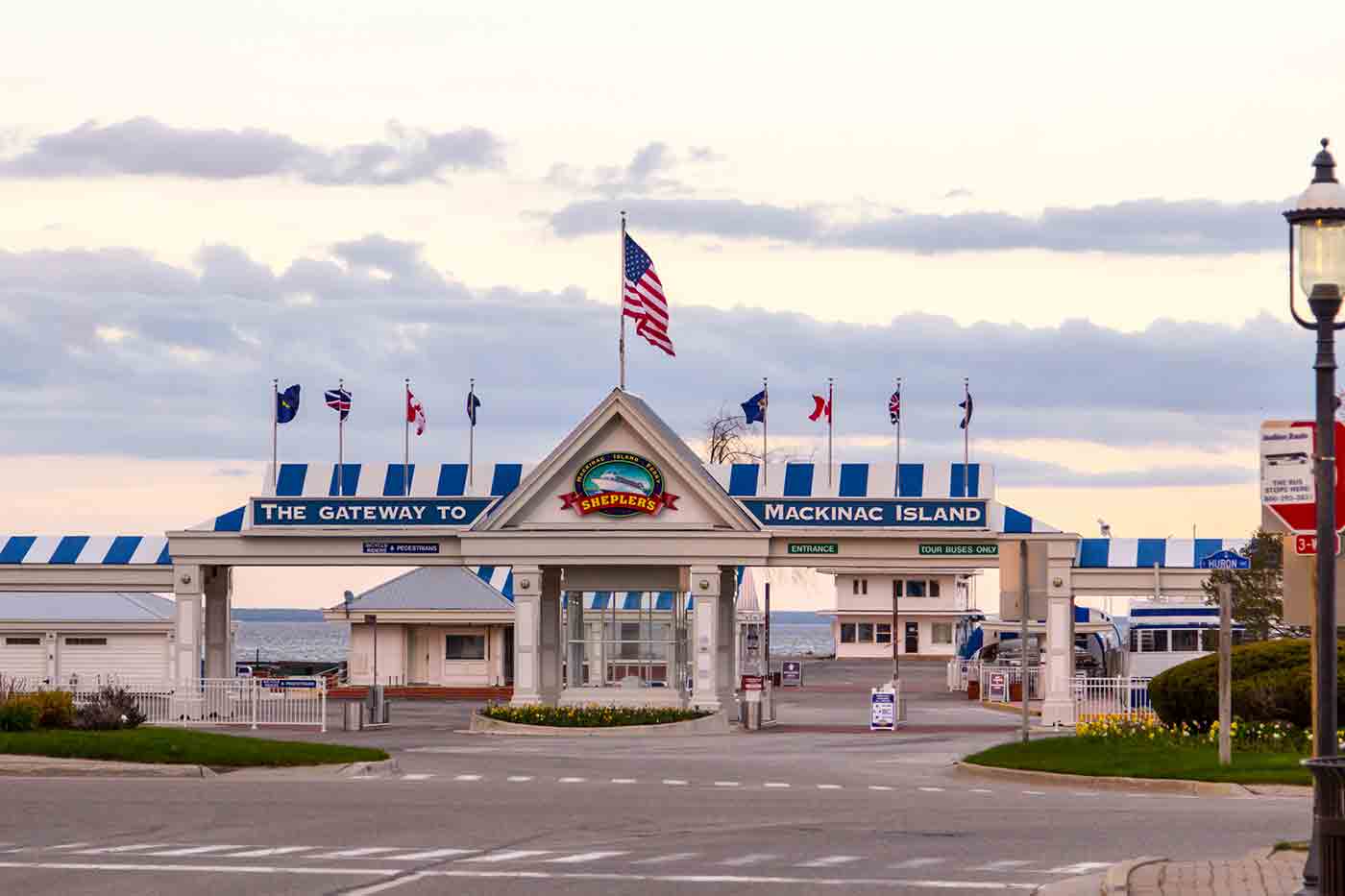 Lake Michigan Ferries | Lake Michigan Destinations